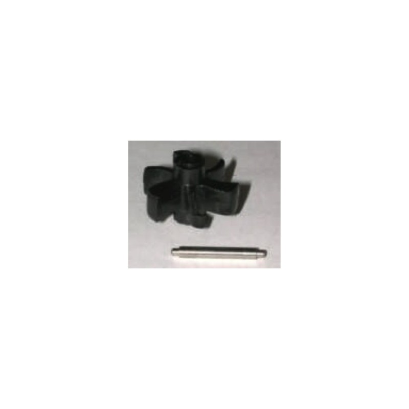 Veratron Sumlog Paddlewheel with axle 0 - 30Kn