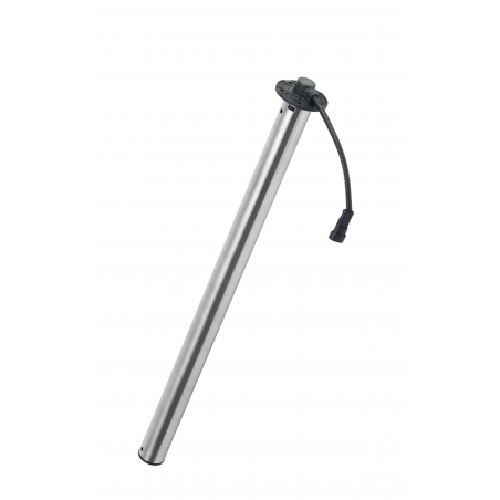 Veratron 54mm SS Deep-Pipe Sensor 370mm - Contactless 15 Resistors - E ...